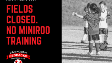 Caringbah Redbacks Football Club – Caringbah Redbacks Football Club