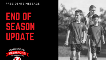 Caringbah Redbacks Football Club – Caringbah Redbacks Football Club