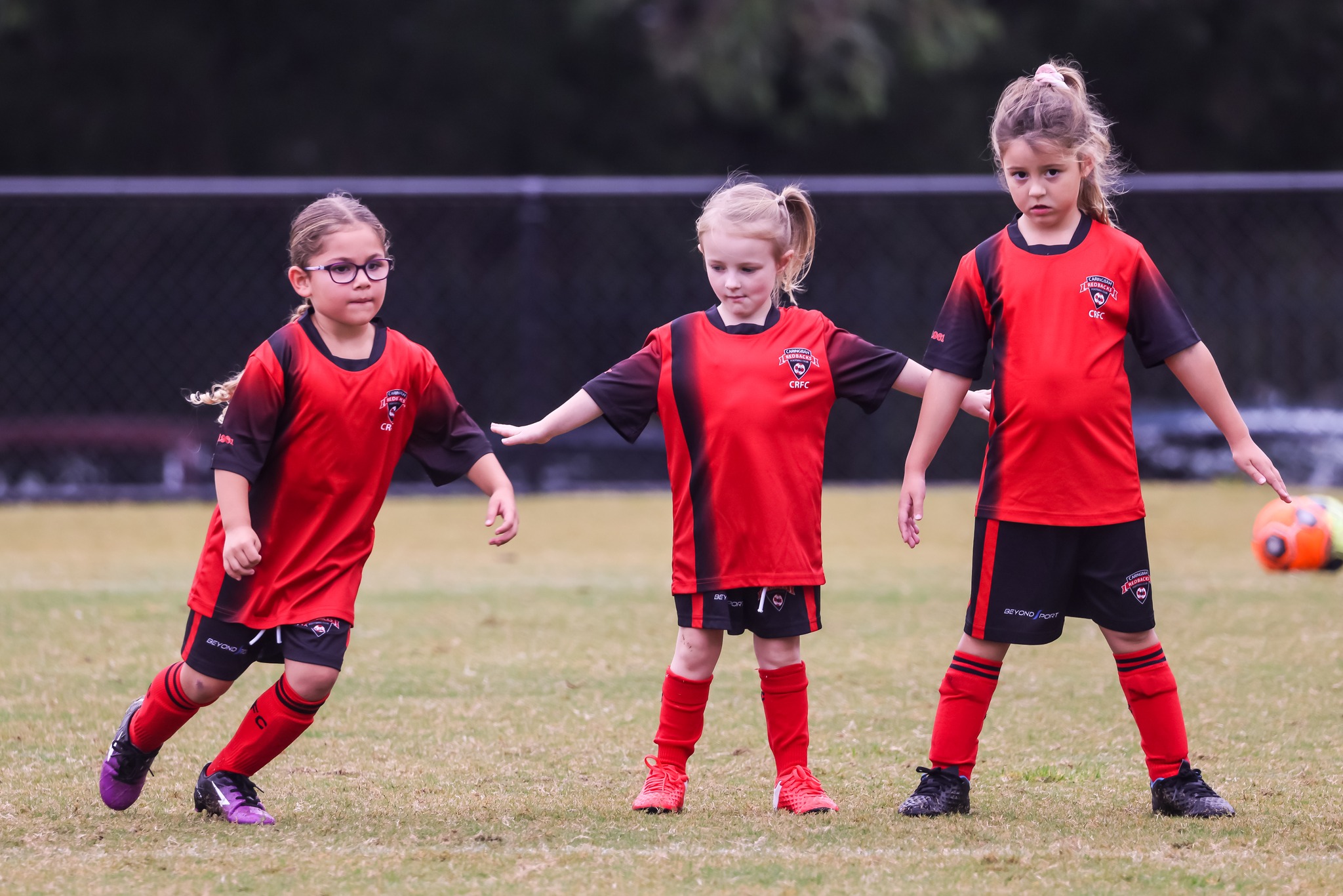 Caringbah Redbacks FC – Home of Caringbah Redbacks Football Club