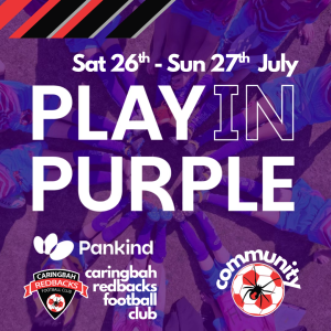 CRFC – Home of Caringbah Redbacks Football Club