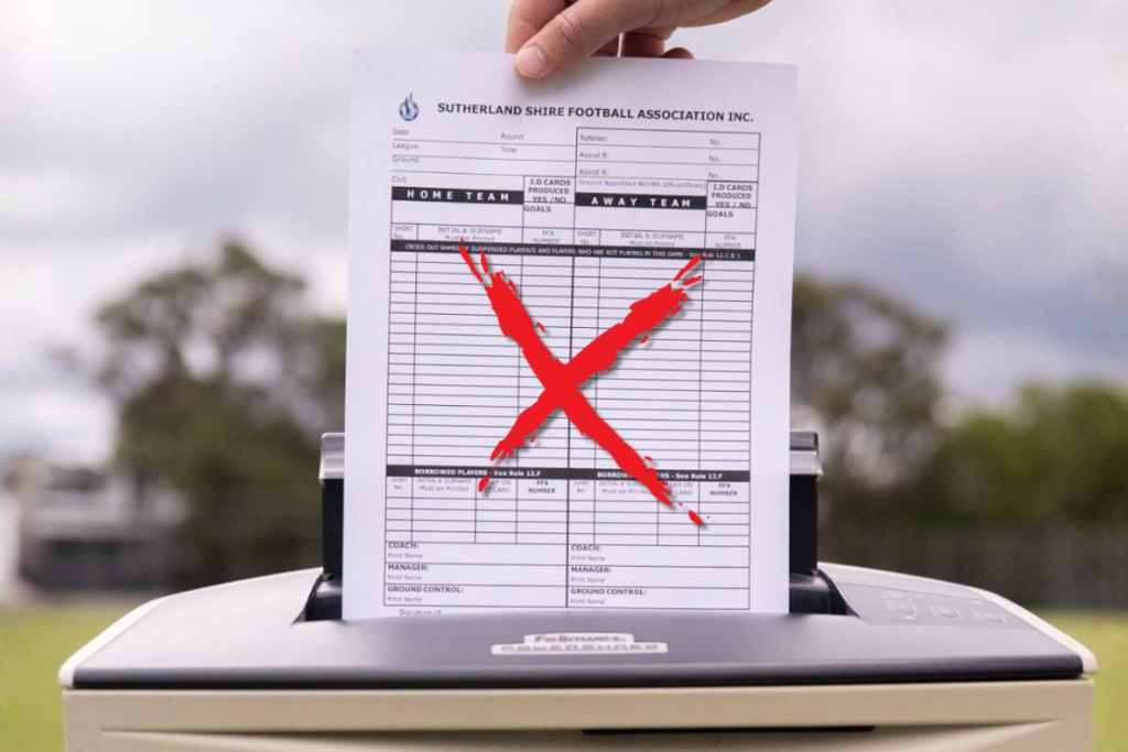 Digital Match Sheets & ID Cards for 2026 – CRFC